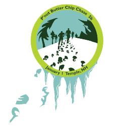 New Year’s Day Peanut Butter Chip Chase 5K Walk or Run - Temple, New ...