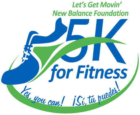 Let’s Get Movin’ New Balance Foundation 5K for Fitness - Boston ...