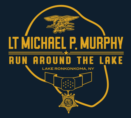 Navy SEAL LT Michael P. Murphy Run Around the Lake - Lake Ronkonkoma ...